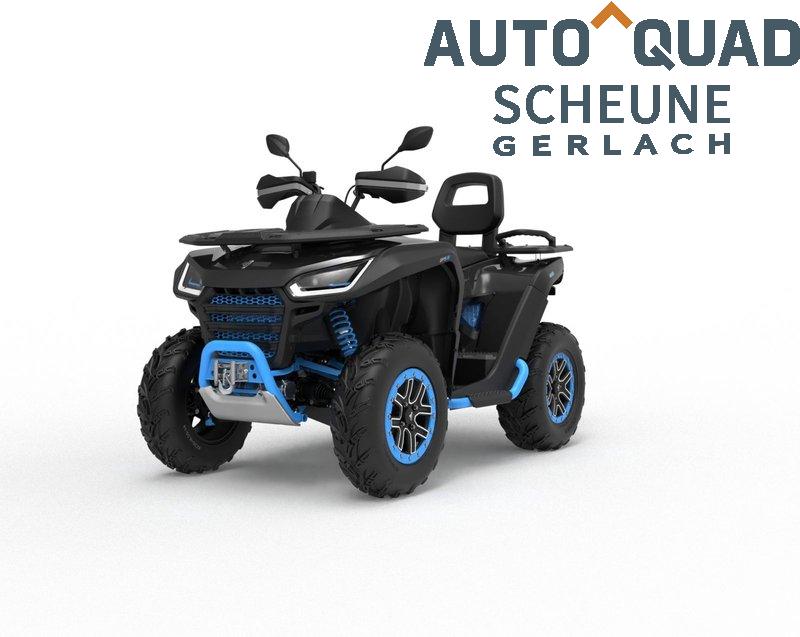 Segway Snarler 600 GL LOF Full 4x4 neu kaufen in Badendiek / Güstrow ...